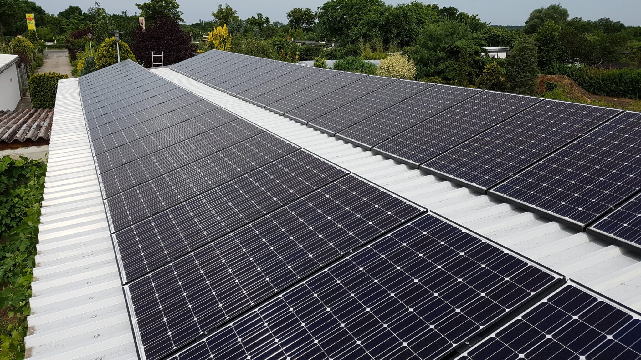 Photovoltaikmodule - Energieinsel GmbH