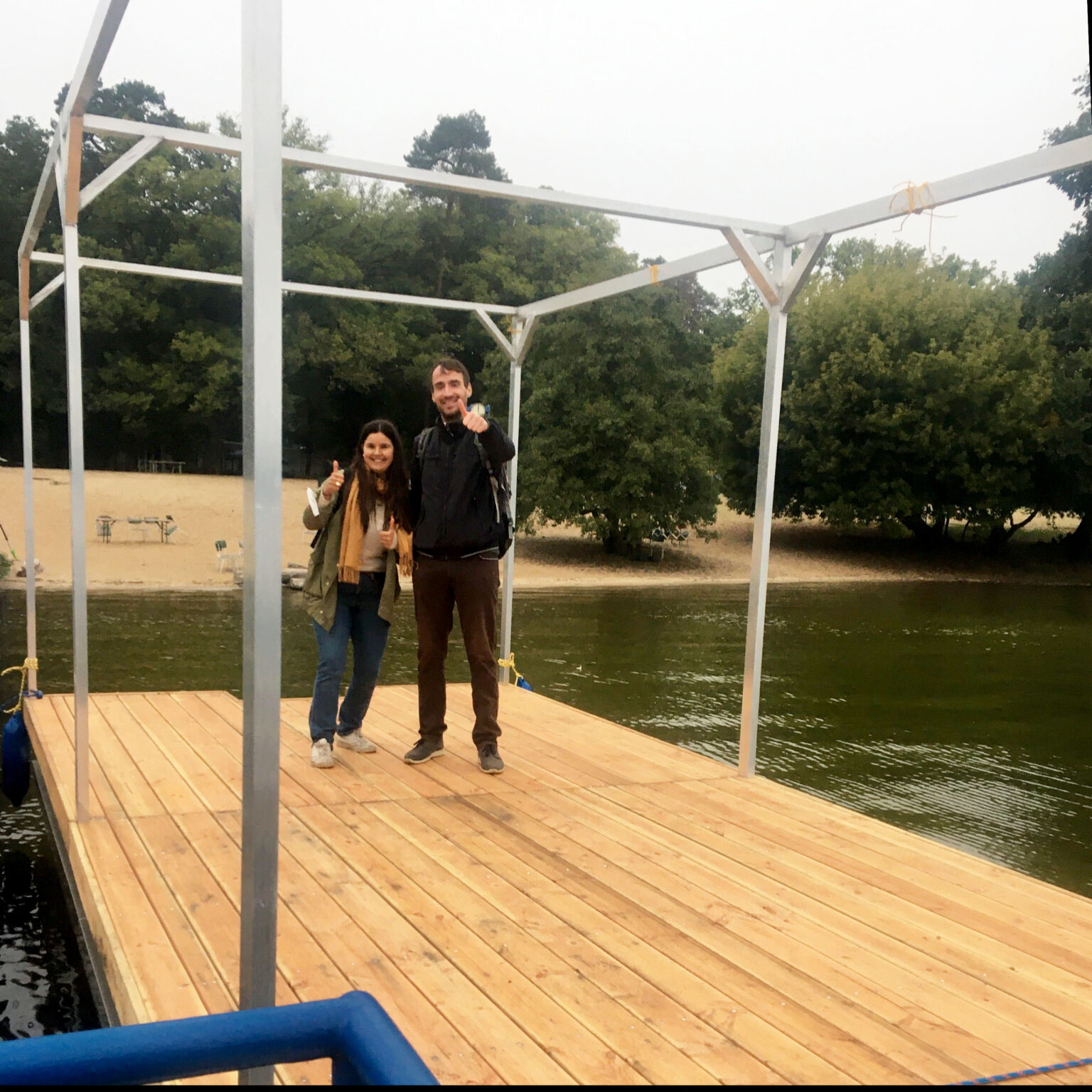 Solarboot im Tegelsee - Die Energiewende erlebbar machen ...